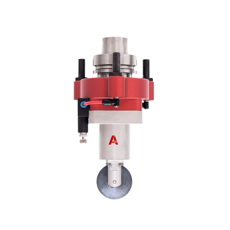 ATEMAG ROTARY CUTTER FUNCTION LINE Döner Kesici Kafa - DG Makina