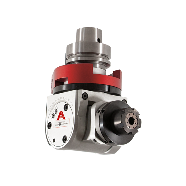 ATEMAG VARIO CLASSIC SMART LINE Açılı İşlem Kafası - DG Makina