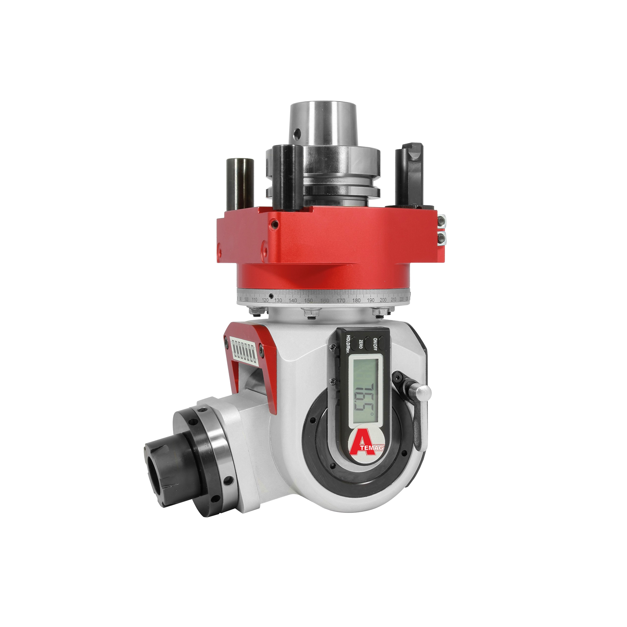 ATEMAG VARIO VISO FUNCTION LINE Ayarlanabilir Açılı İşlem Kafası - DG ...