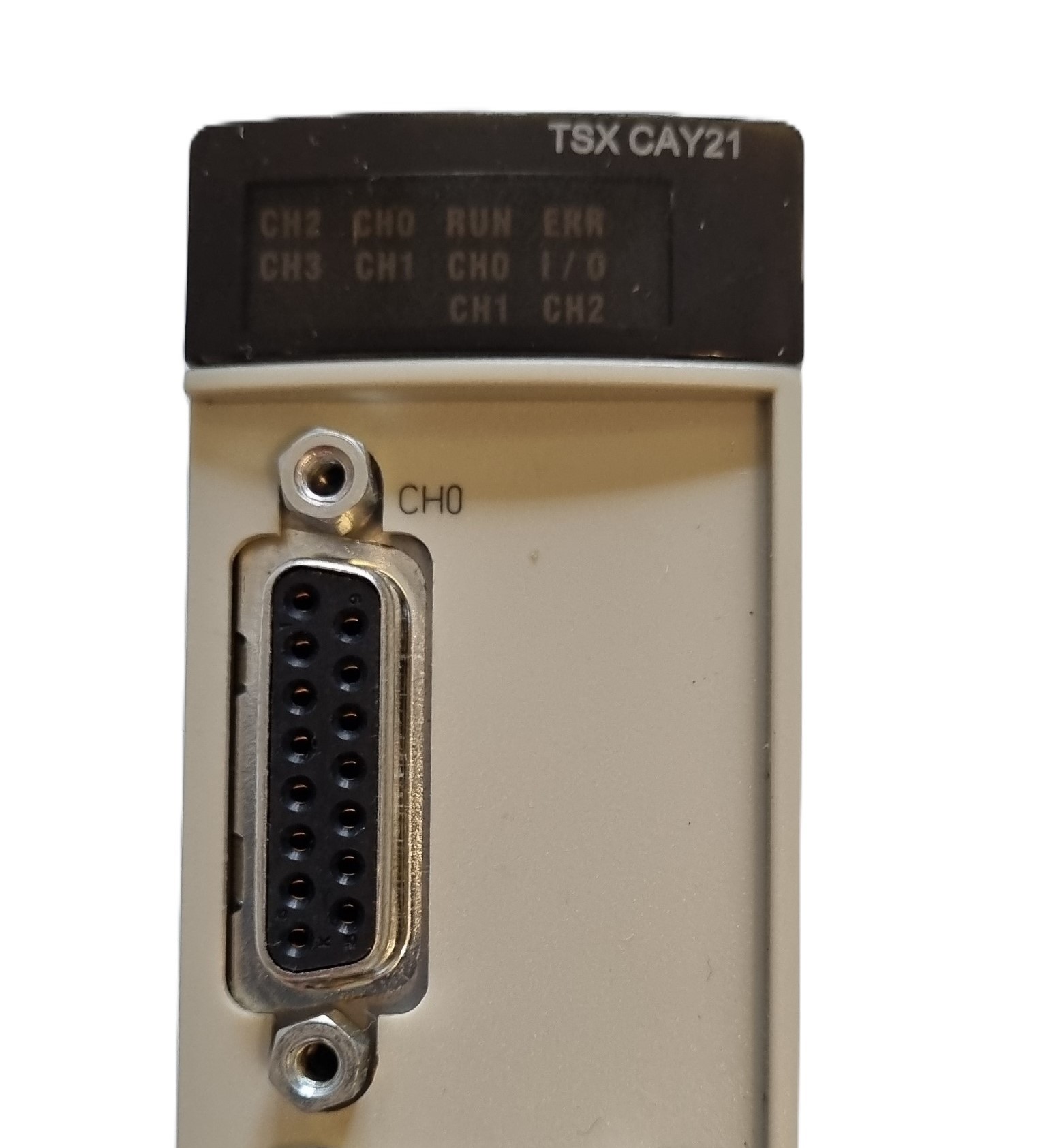 Schneider Telemecanique TSX CAY21 Eksen kontrol kartı - DG Makina